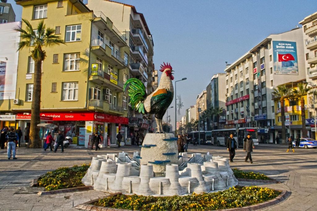 Denizli Gezi Planları | Nomatto