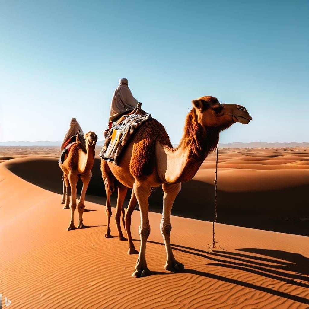 Sonsuz Kum Tepeleri | Nomatto