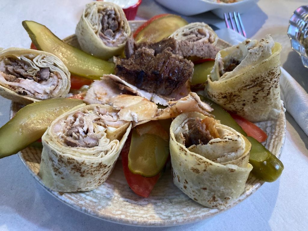 Casablanca Nerede Yenir | Nomatto