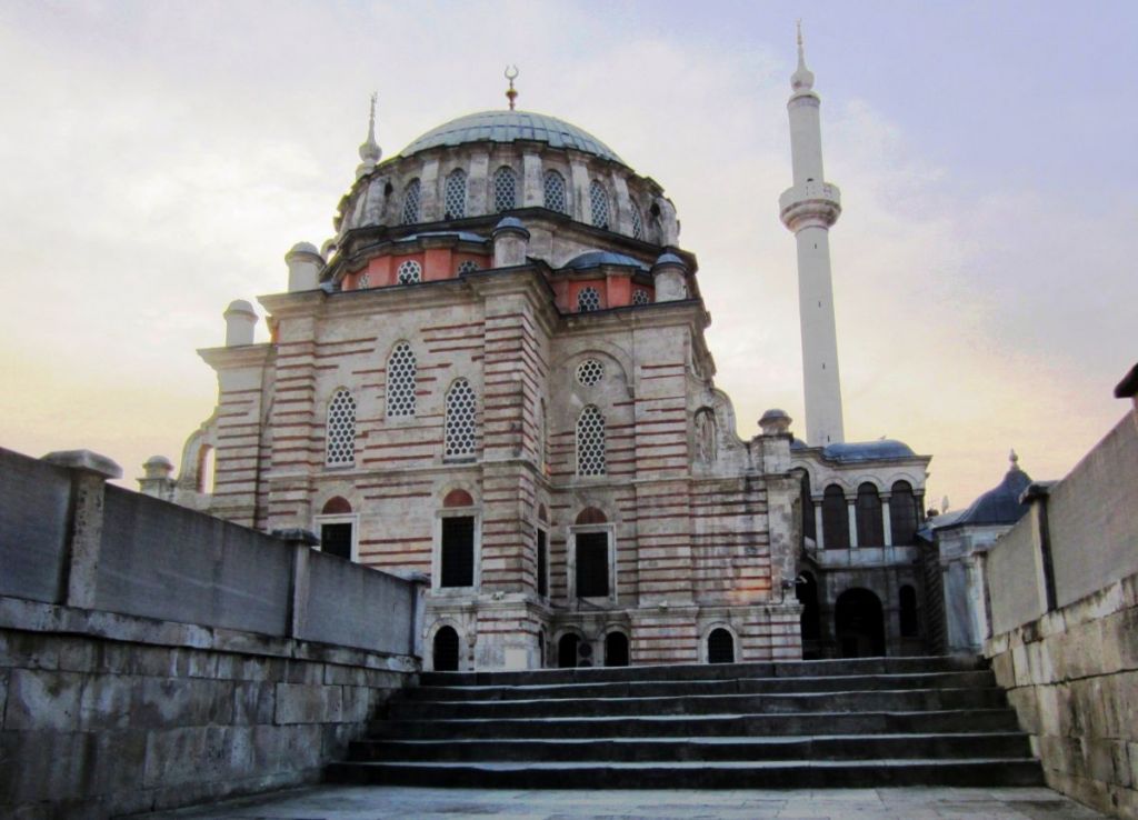 İstanbul Tarihi Yarımada / Haliç Gezilecek Yerler | Nomatto