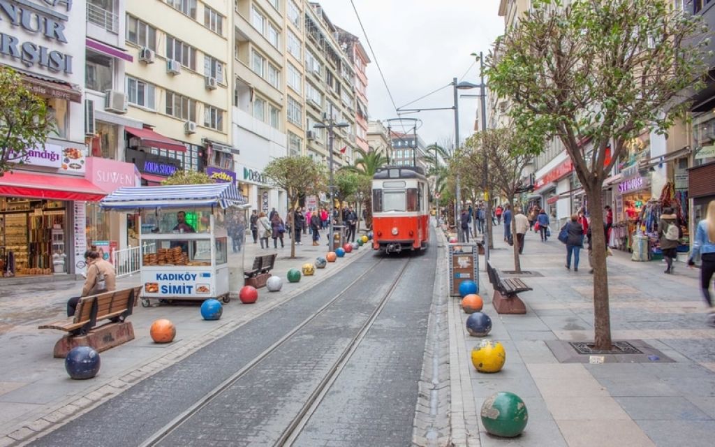 İstanbul Gezi Planları | Nomatto