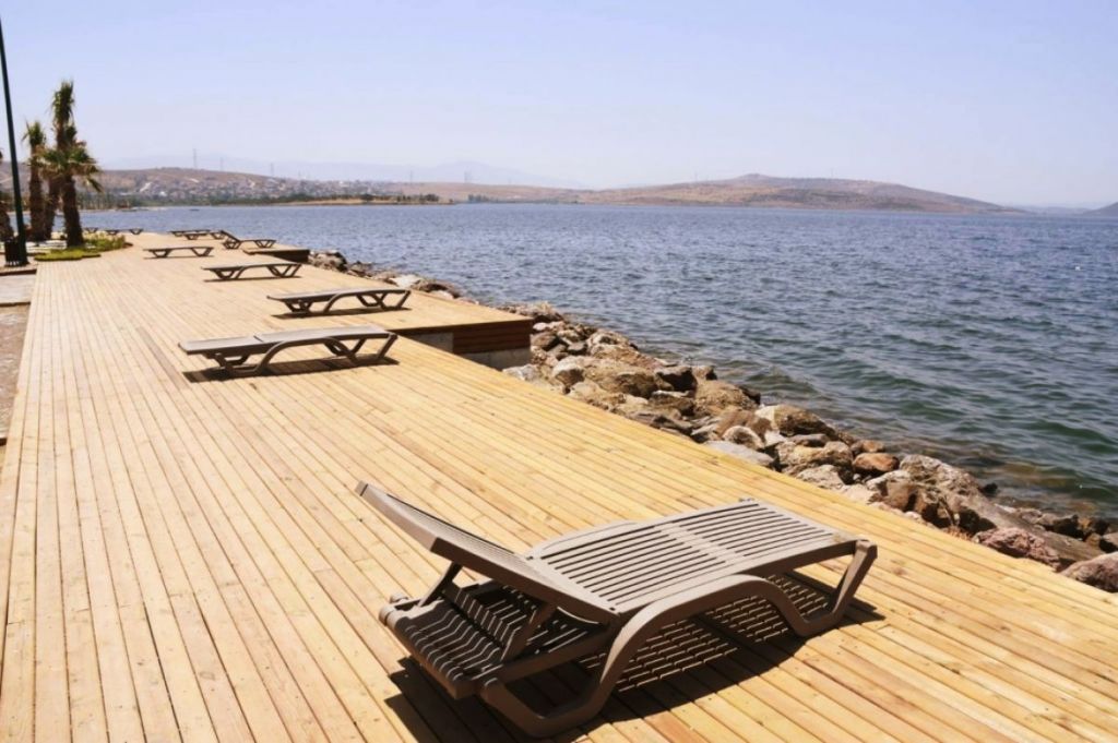 Şakran Plajı | Nomatto