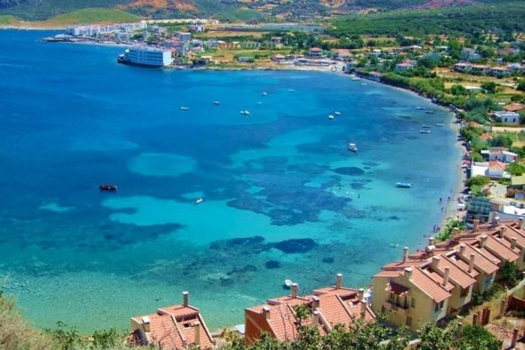 İzmir Gezi Planları | Nomatto