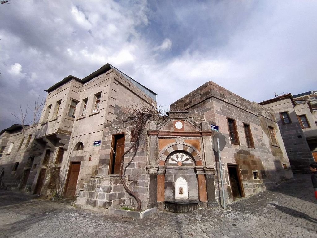 Kayseri Tarihi Gezi Planı | Nomatto