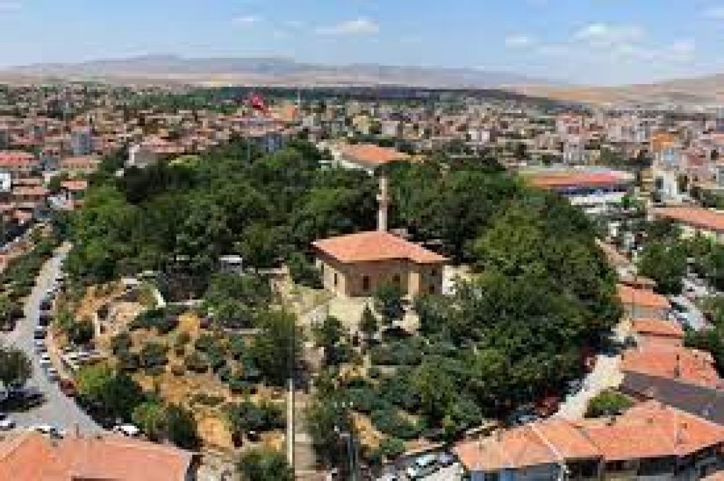 Kırşehir Gezi Planları | Nomatto