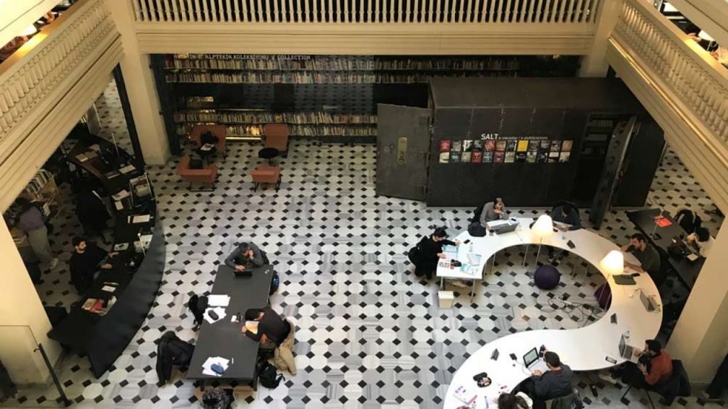 Türkiye’nin En Özel 10 Kütüphanesi | Nomatto