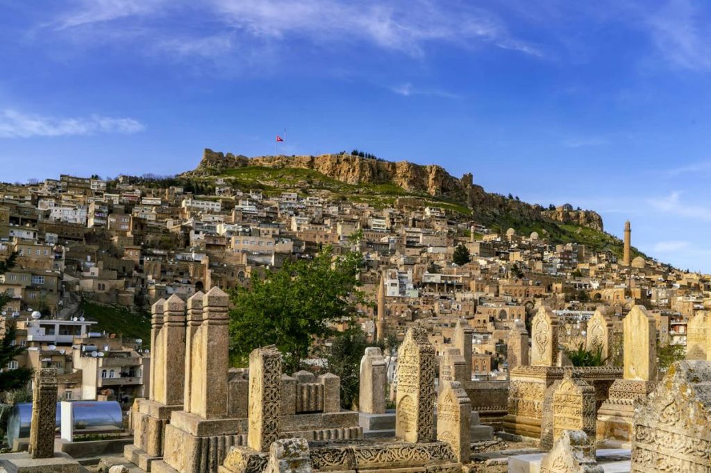 Mardin Tarih Rotası | Nomatto