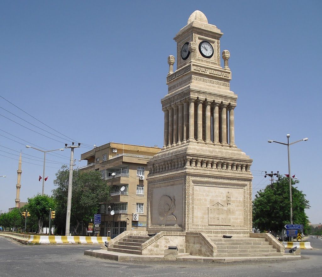 Mardin Gezi Planları | Nomatto