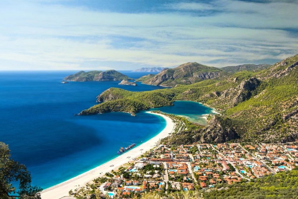 Fethiye Gezi Planları | Nomatto