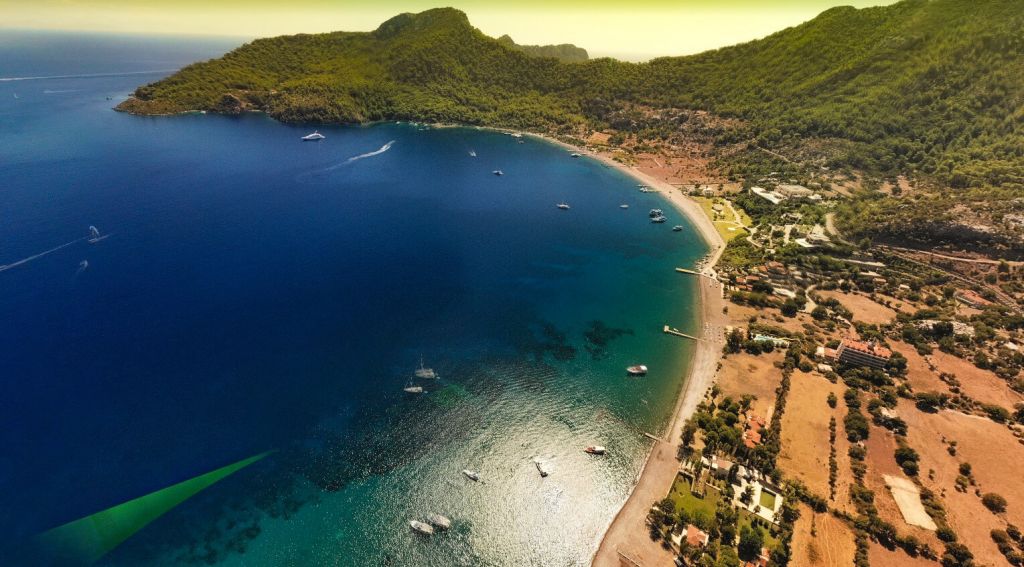 Marmaris Plaj Ve Koy Gezi Planı | Nomatto