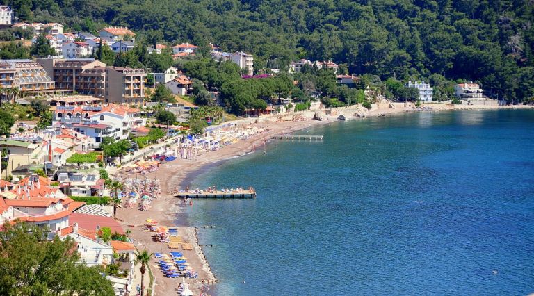 Marmaris Plaj Ve Koy Gezi Planı | Nomatto