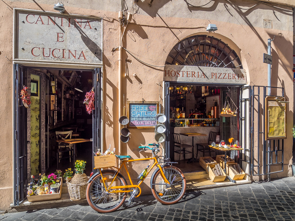 Roma Nerede Yenir | Nomatto